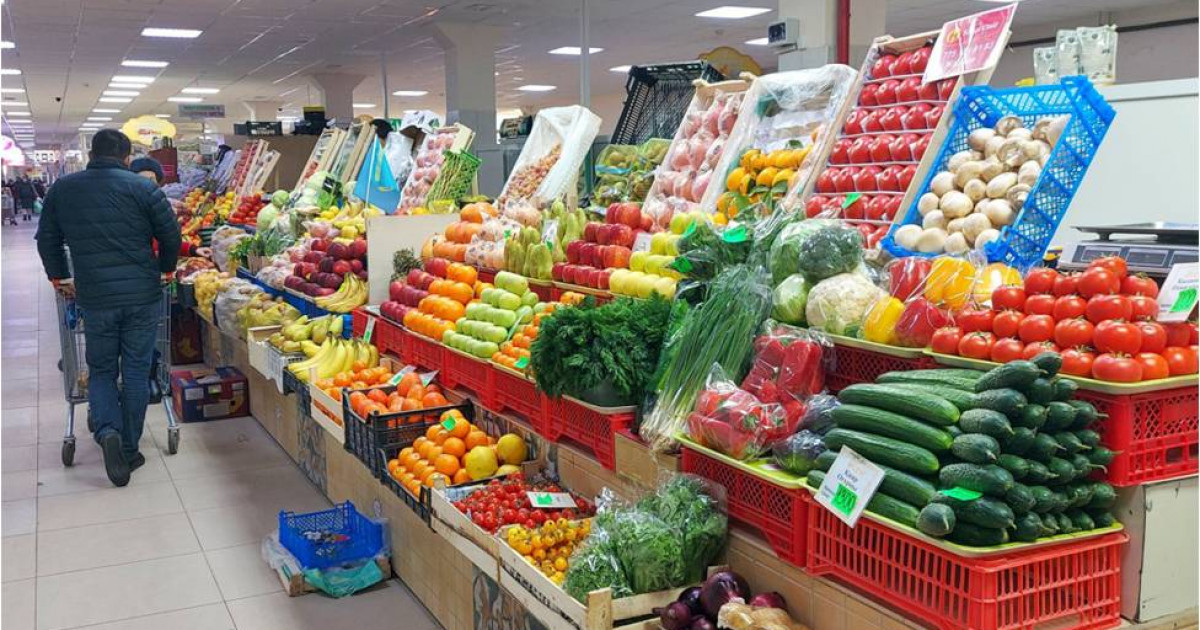 Қазақстандағы әрбір екінші азық-түлік өнімі қауіпті – зерттеу нәтижесі | Aikyn.kz